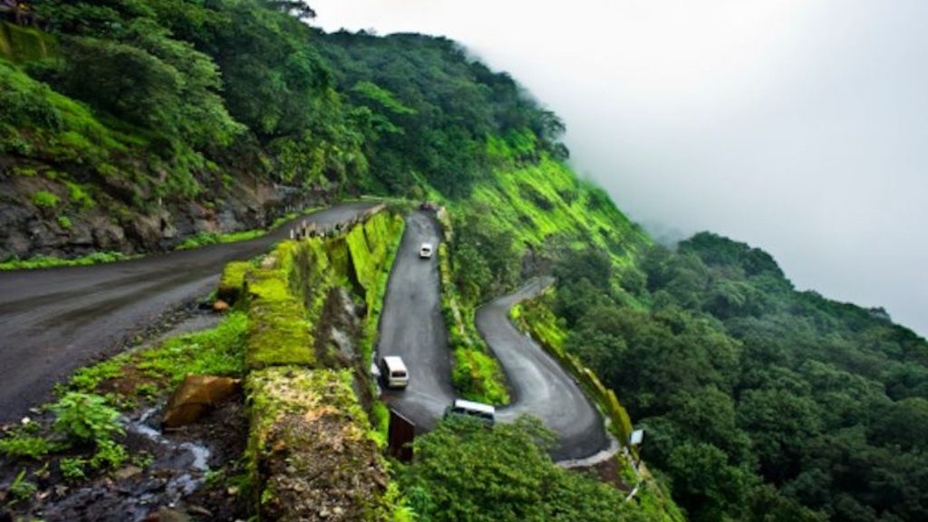Escape to Nature: 7 Hill Stations Near Gujarat to Visit this Monsoon