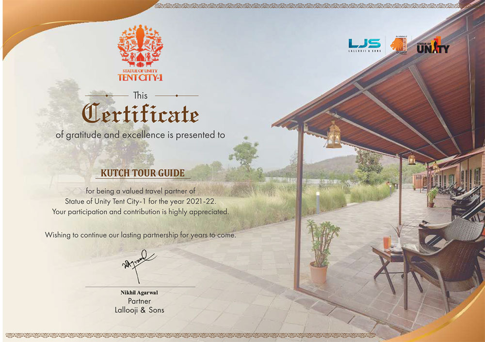 Statue of Unity Packages with Gujarat Tour Guide