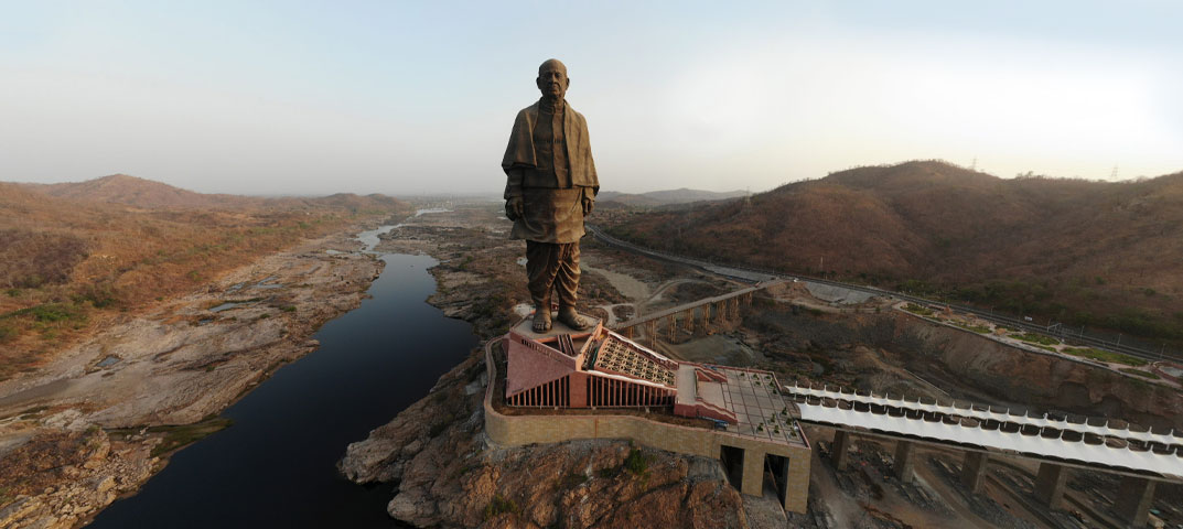 Statue of Unity Packages with Gujarat Tour Guide